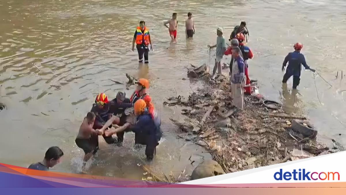 1 Remaja Tenggelam di Curug Bogor Ditemukan Tewas, 1 Lainnya Masih Hilang