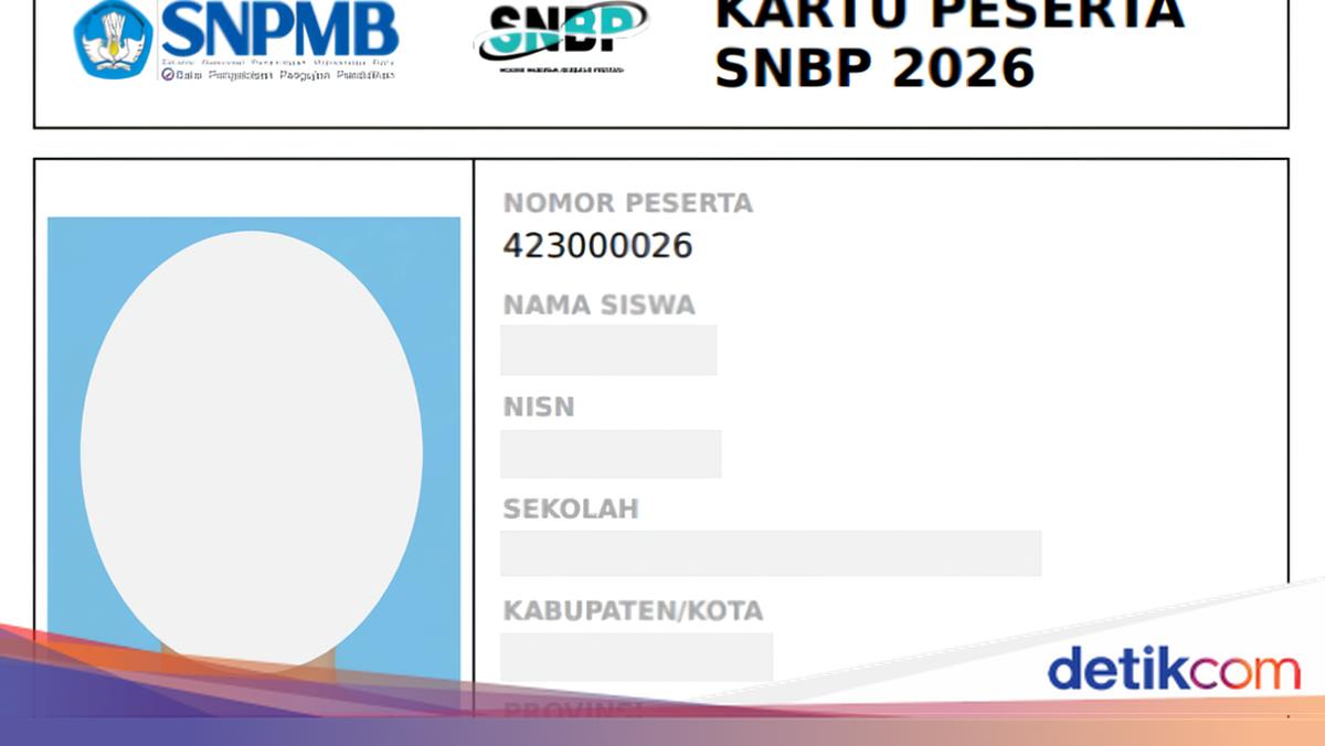 Nomor Pendaftaran SNBP 2026 yang Mana? Penting untuk Cek Hasil Seleksi!