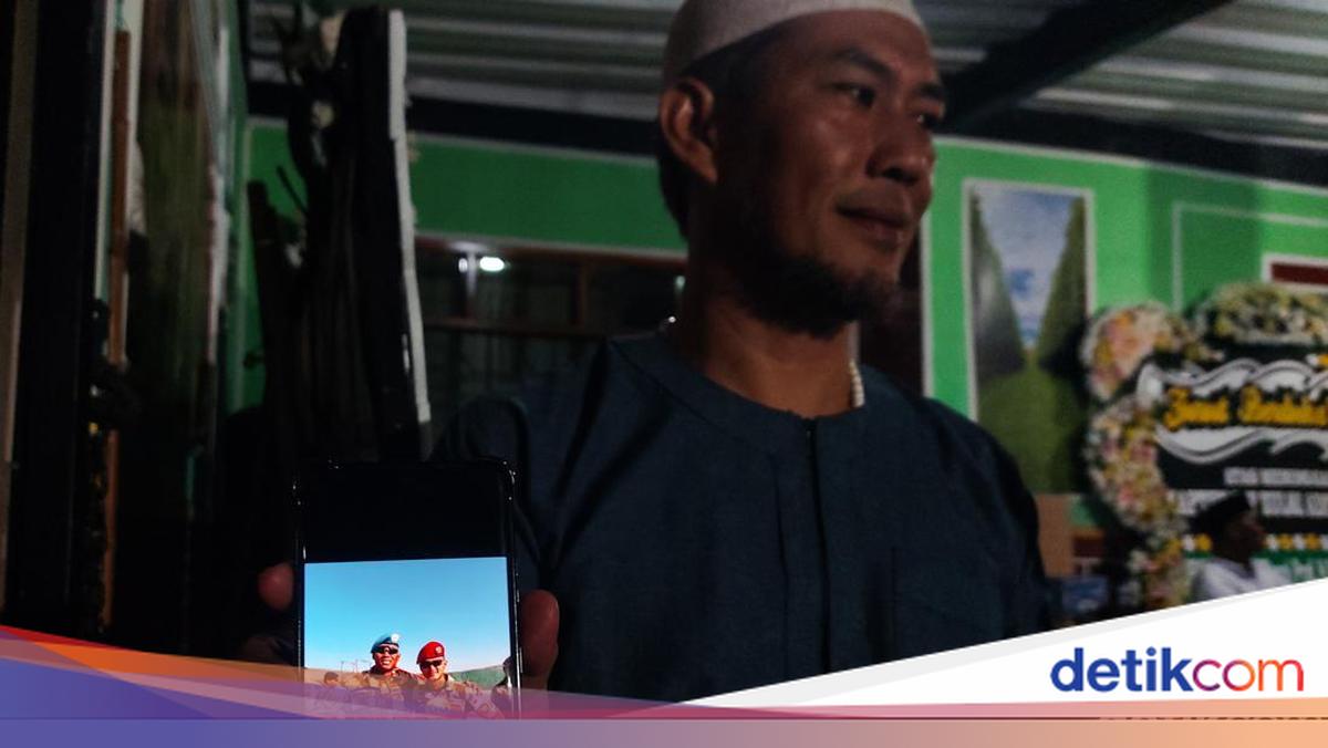 Kapten Inf Zulmi Gugur di Lebanon Harusnya Pulang ke Tanah Air Bulan Depan