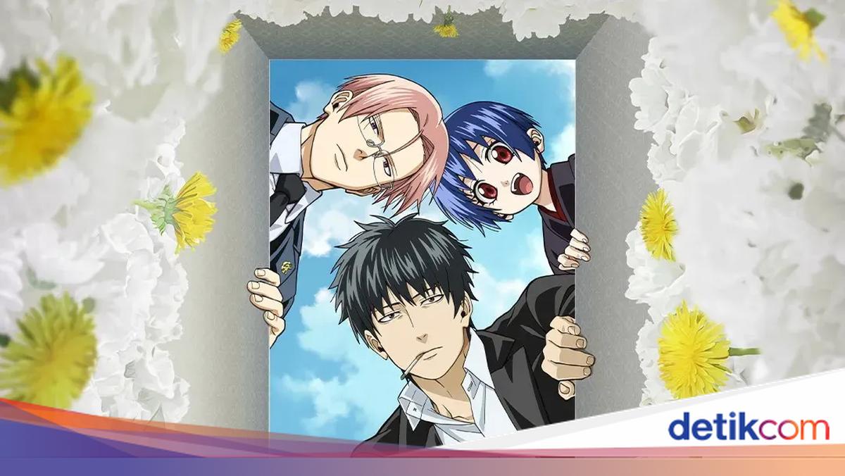 24 Tahun Setelah Debut, Anime Dandelion Tayang di Netflix