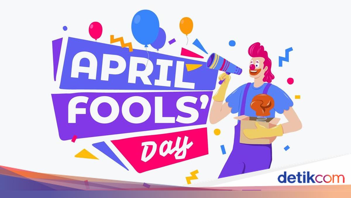 Sejarah April Mop atau April Fool's Day dan Perayaannya di Berbagai Negara