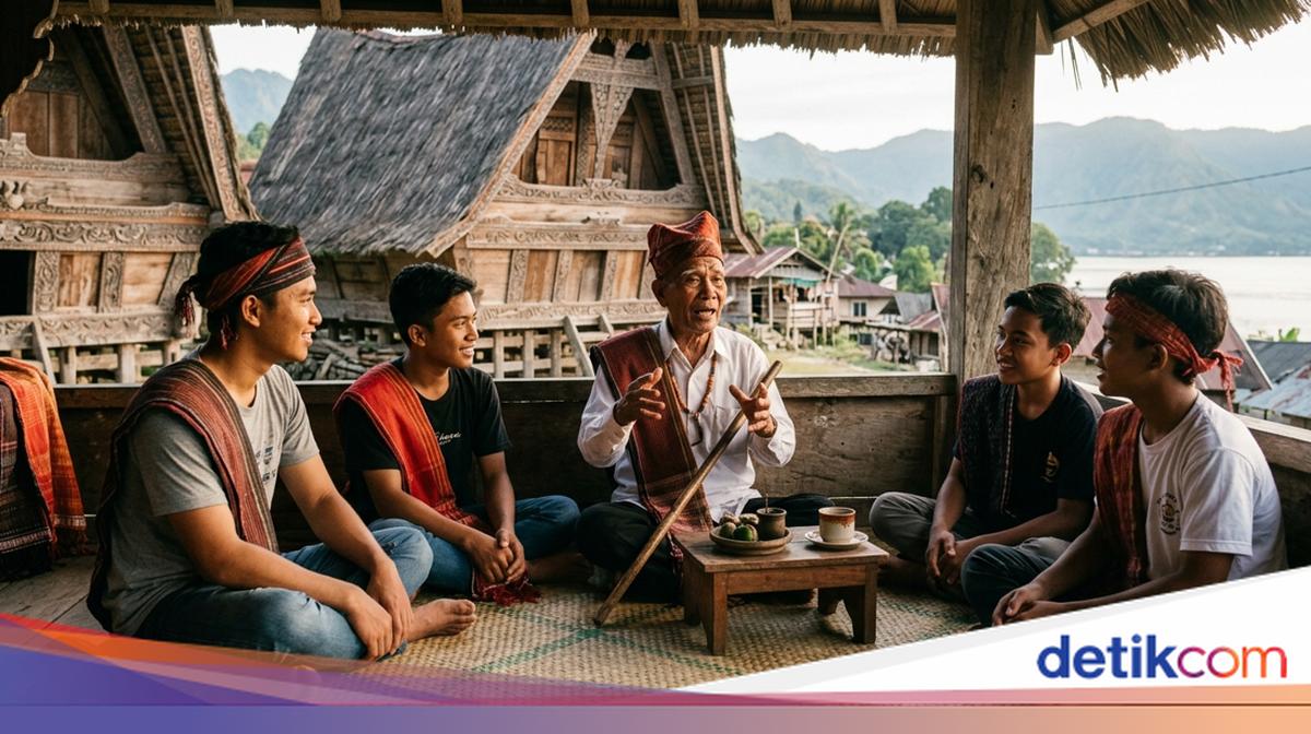 Tradisi Lisan Batak, Warisan Budaya yang Mulai Tergerus di Era Digital