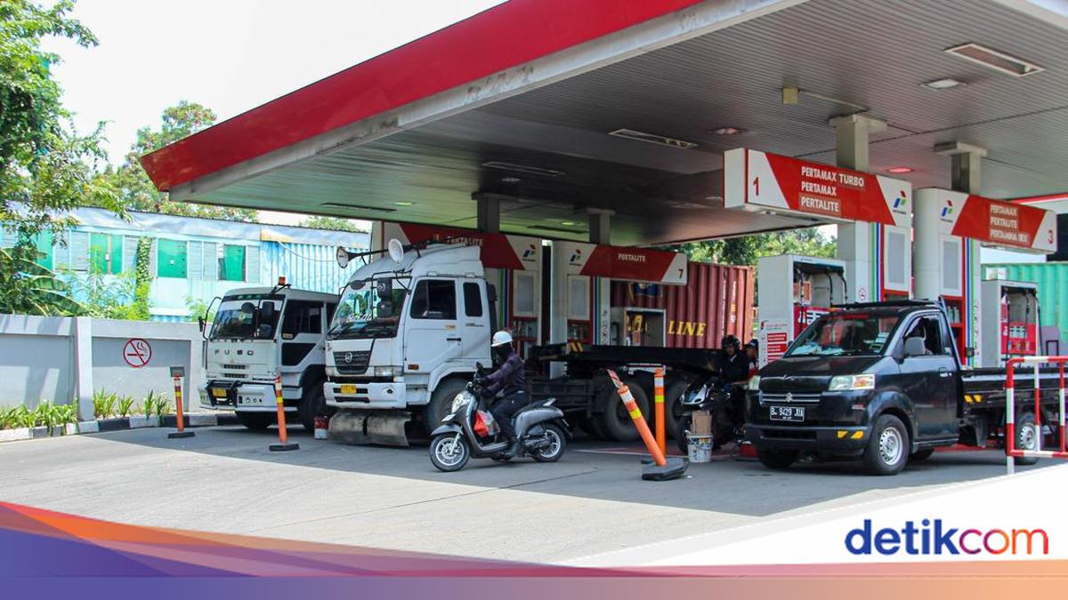 Pertamax Naik, Berapa Harga Pertalite Hari Ini?