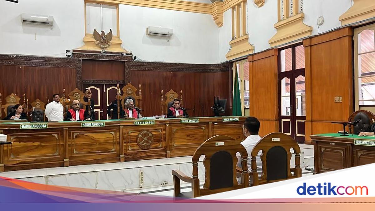 Intip Garasi Wira Arizona, Jaksa yang Tuntut Videografer Amsal Sitepu