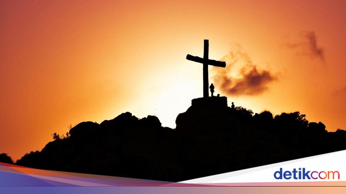 Apa Itu Jumat Agung? Ini Sejarah, Makna, dan Rangkaian Ibadatnya