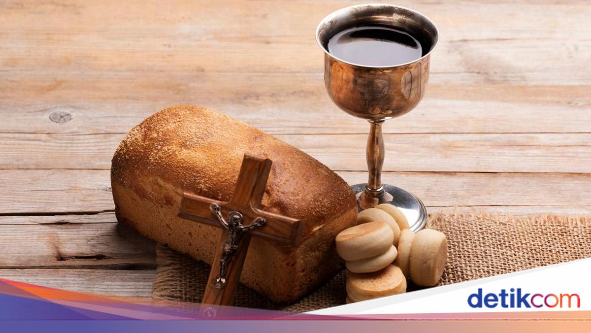 Apa Itu Perjamuan Terakhir? Ini Makna dan Kaitannya dengan Kamis Putih