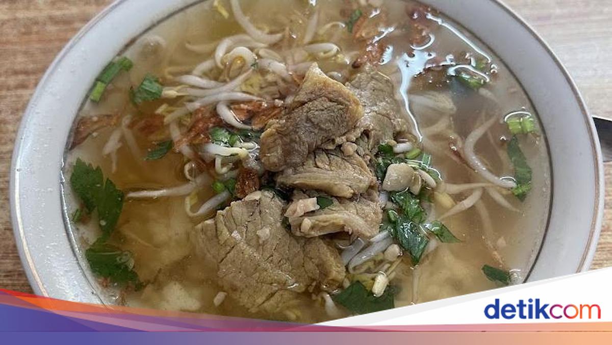 Mantep Pol! 5 Soto Seger Khas Boyolali Ada di 5 Tempat Ini