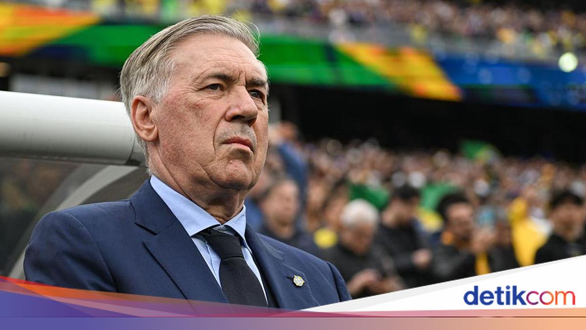 Ancelotti Tidak Akan Ganti Neymar dengan Pemain Lain