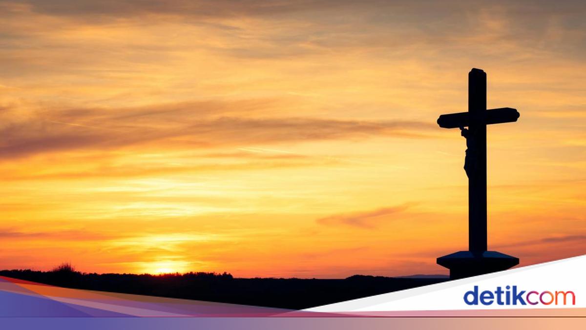 Pilihan Lagu Jumat Agung dan Liriknya yang Penuh Makna