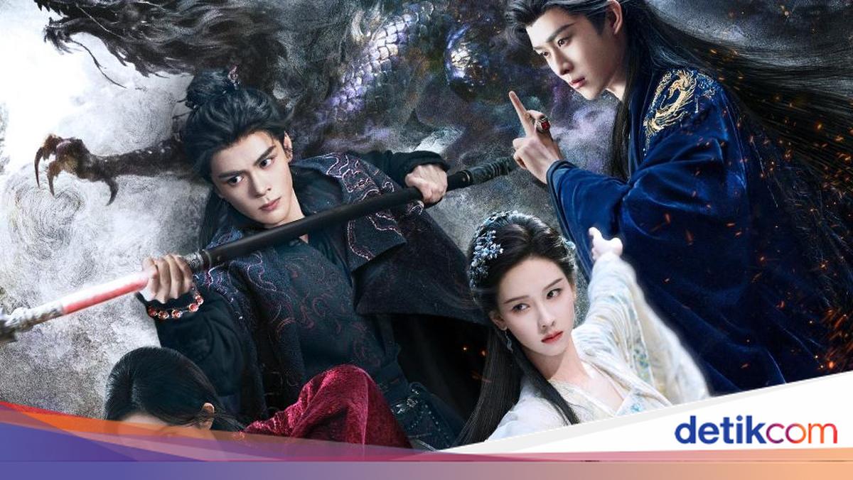 Sinopsis Veil of Shadows, Drama China Terbaru Netflix dengan Cerita ...