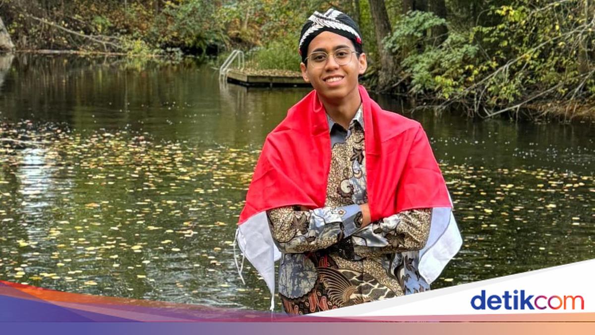 Keren! Rayyan Siswa MAN IC Pekalongan Diterima di 15 Kampus Luar Negeri