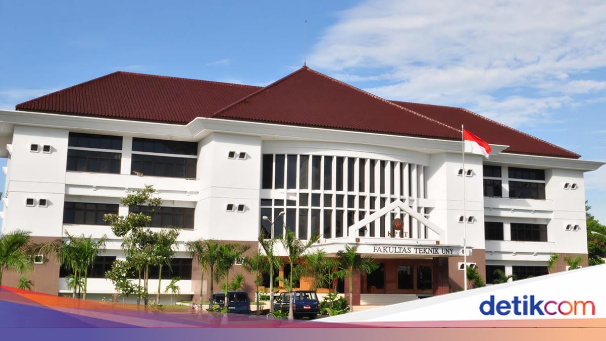 Daftar UKT UNY 2026 Jenjang S1 dan D4 Lengkap Semua Jurusan