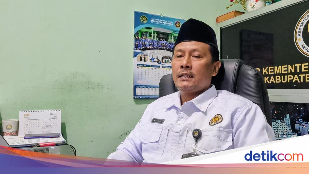 Tak Gentar! 565 Jemaah Haji Ponorogo Siap Berangkat Meski Ada Perang