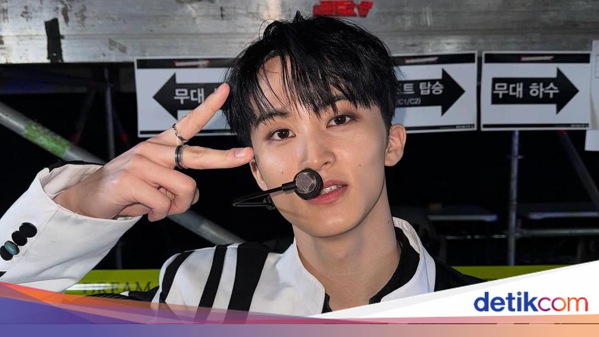 Mark Lee Siap Bermusik Lagi Lewat UPRM Label