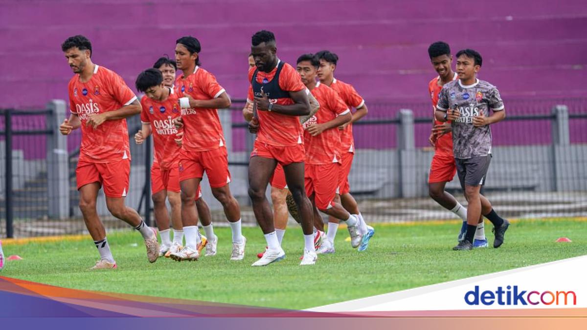 Prediksi Line Up Persib Bandung VS Persijap Jepara Nanti Sore