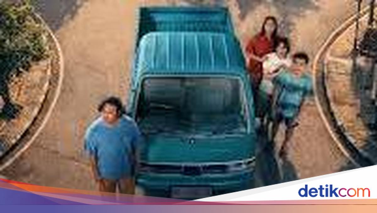 Sinopsis Ayah, Ini Arahnya Kemana, Ya?, Jadwal Tayang di Bioskop Surabaya