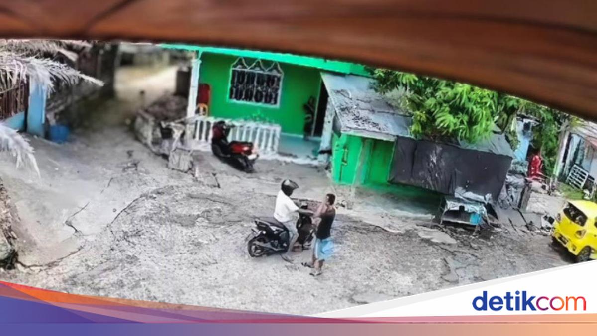 Viral Warga Nunukan Labrak Pengedar Sabu, Perekam Video Ungkapkan Unek-unek