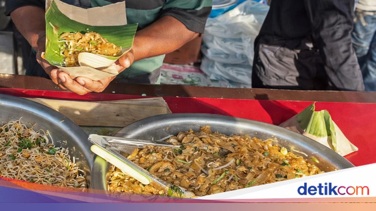 Keunikan Mi Balap, Sajian Cepat Jadi Favorit Warga Medan