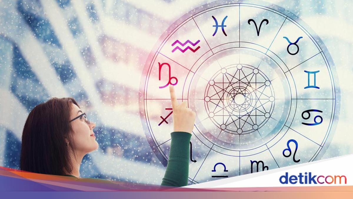 Ramalan Zodiak 17 April: Sagitarius Jaga Hati, Libra Kembali Mesra