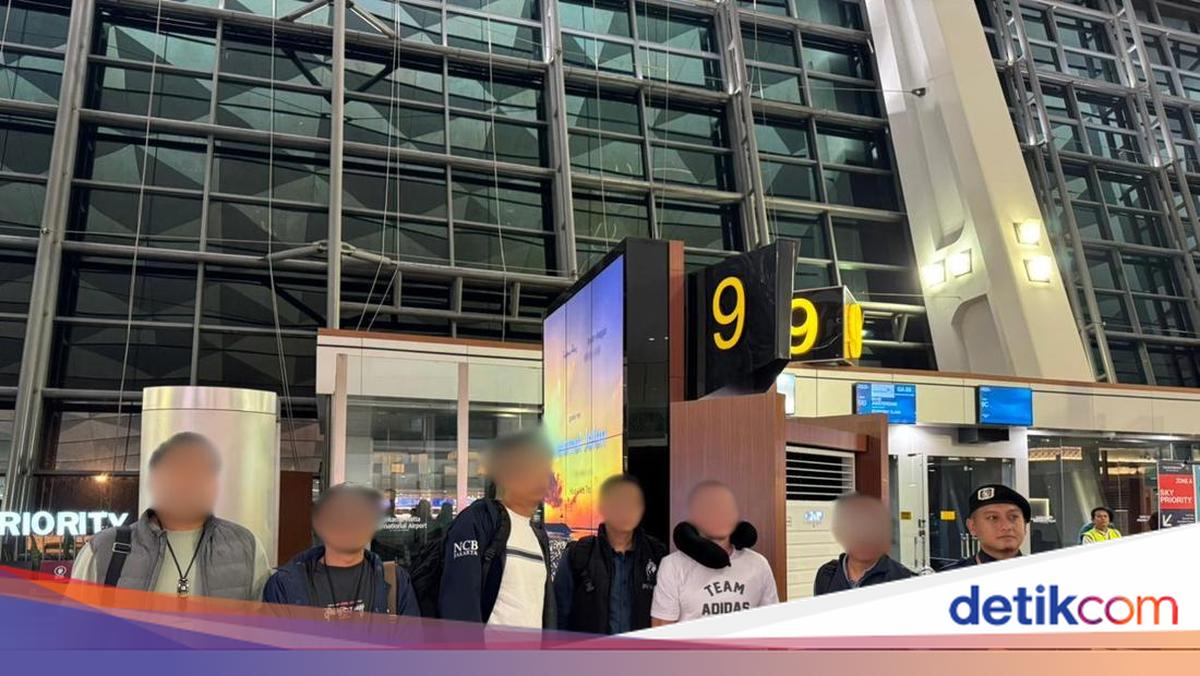 Imigrasi Bali Deportasi Bos Mafia Buron Interpol Asal Inggris