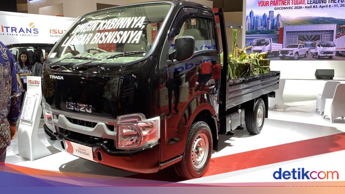 Isuzu Rilis Traga AC: Sopir Nggak Gerah, Harga Naik Rp 9 Juta