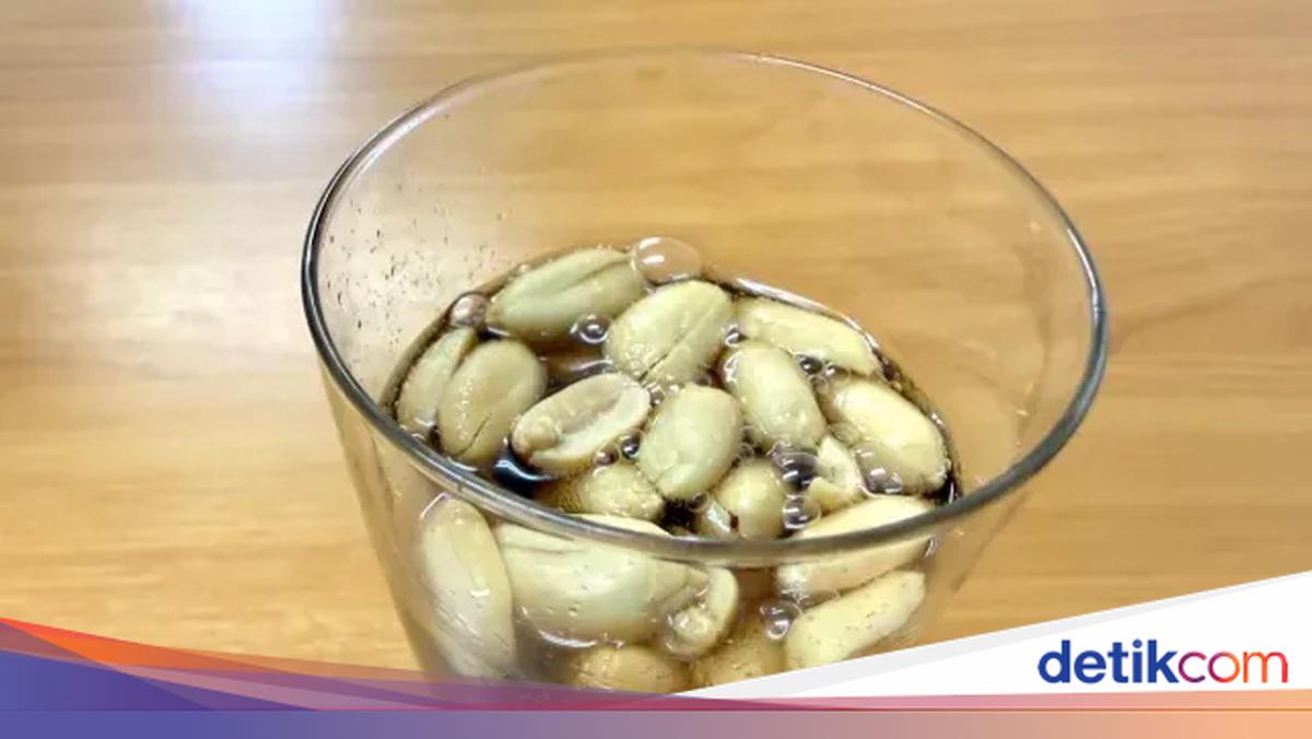 Minum Soda Campur Kacang Goreng Jadi Tren di Jepang, Gimana Rasanya?