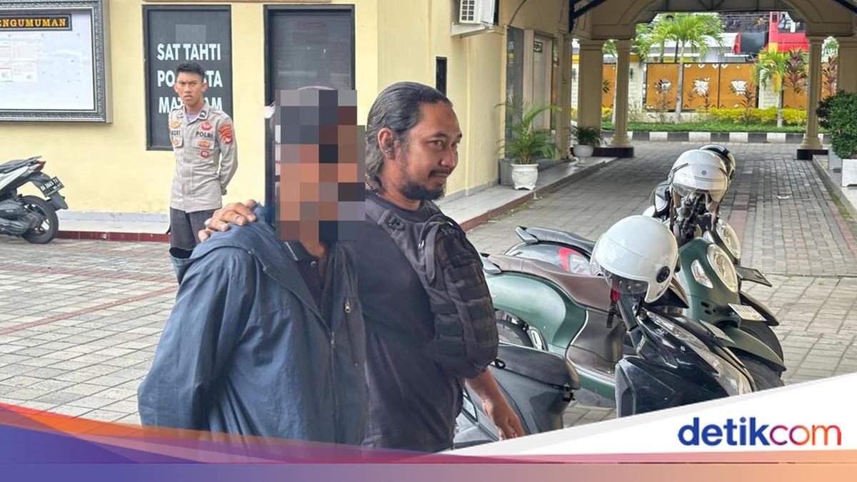 Pemukul Anjing Viral di Mataram Ditangkap