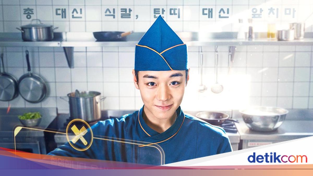 Sinopsis Drakor The Legend of Kitchen Soldier, Pemain & Tanggal Tayang