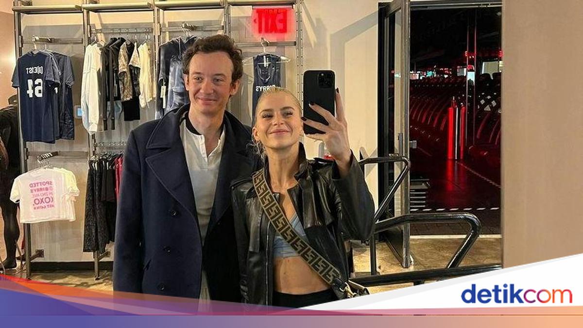 Model Ini Diduga Pacar Baru Frederic Arnault Setelah Putus dari Lisa ...