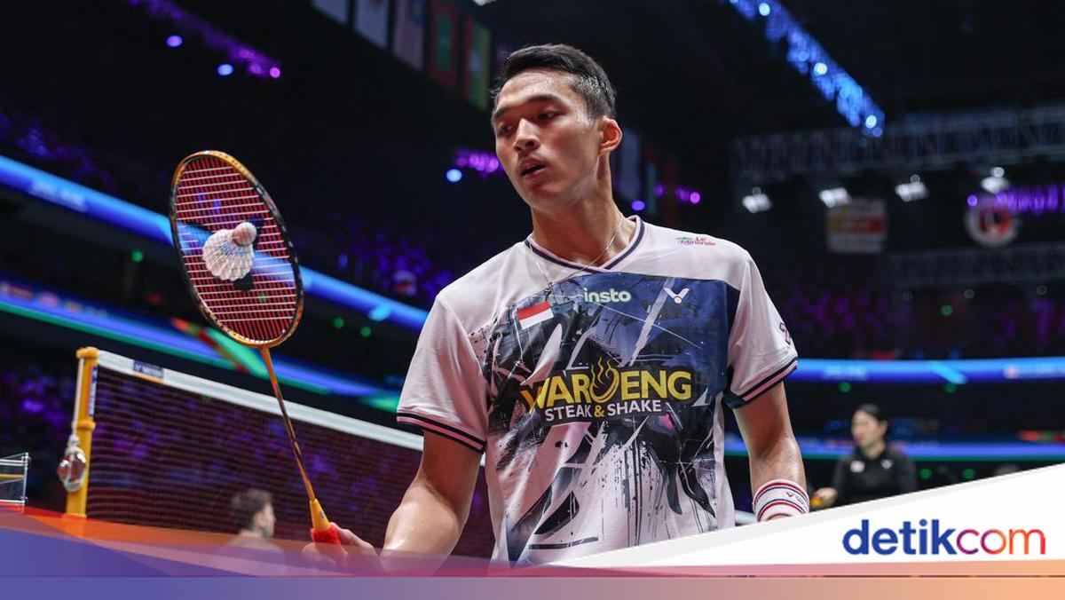 Ranking Atlet RI Usai Thomas & Uber Cup 2026: Tak Banyak Perubahan Besar