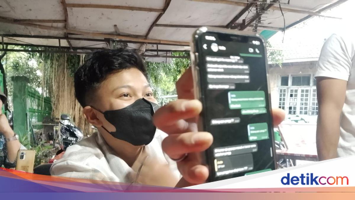 Serangan Balik Rey Usai Dituding Nyamar Pria Demi Nikah Sejenis