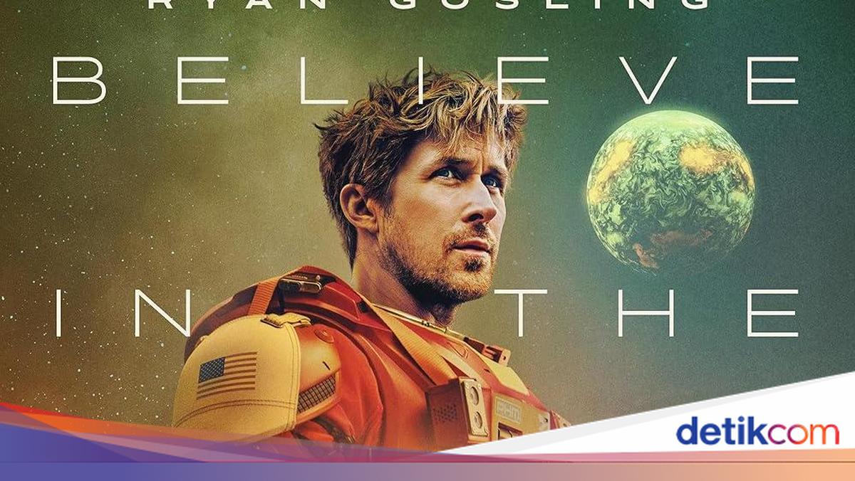 Sinopsis Film Project Hail Mary dan Fakta Menariknya