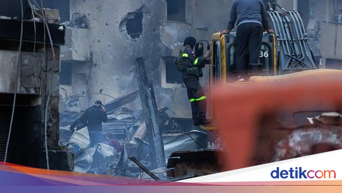 Israel Gempur Lebanon Selatan, Tewaskan 13 Personel Keamanan Negara