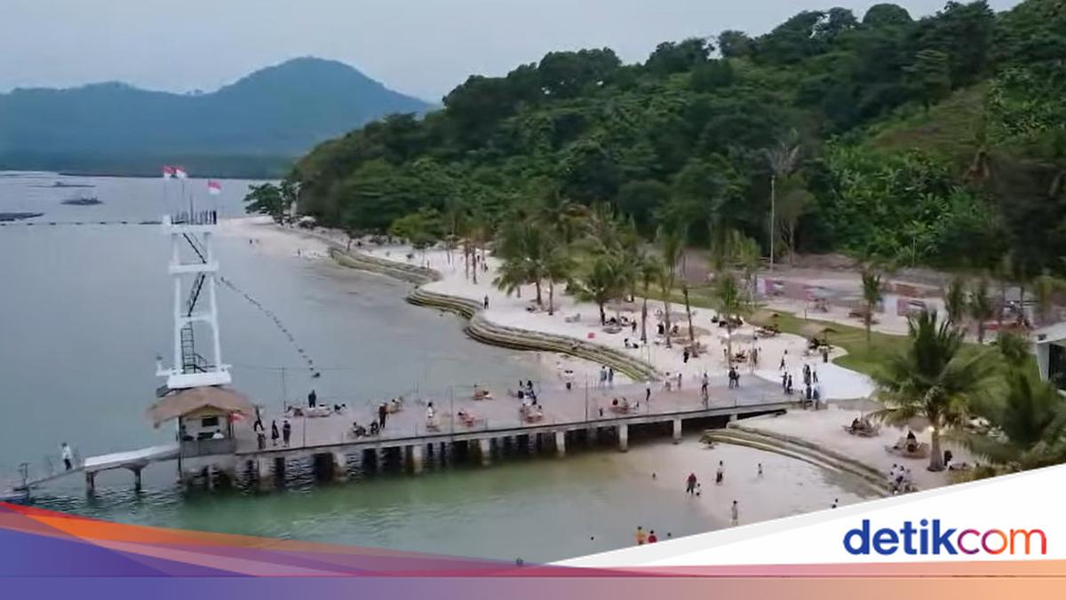 7 Wisata Alam Populer di Lampung, Kyokko Beach hingga Bukit Sakura
