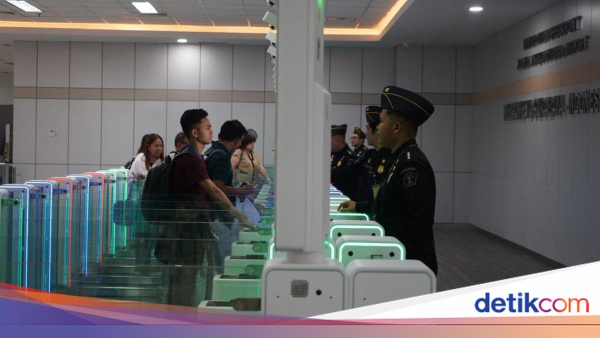 WFH Perdana ASN Hari Ini, Layanan Imigrasi Tetap Berjalan Normal