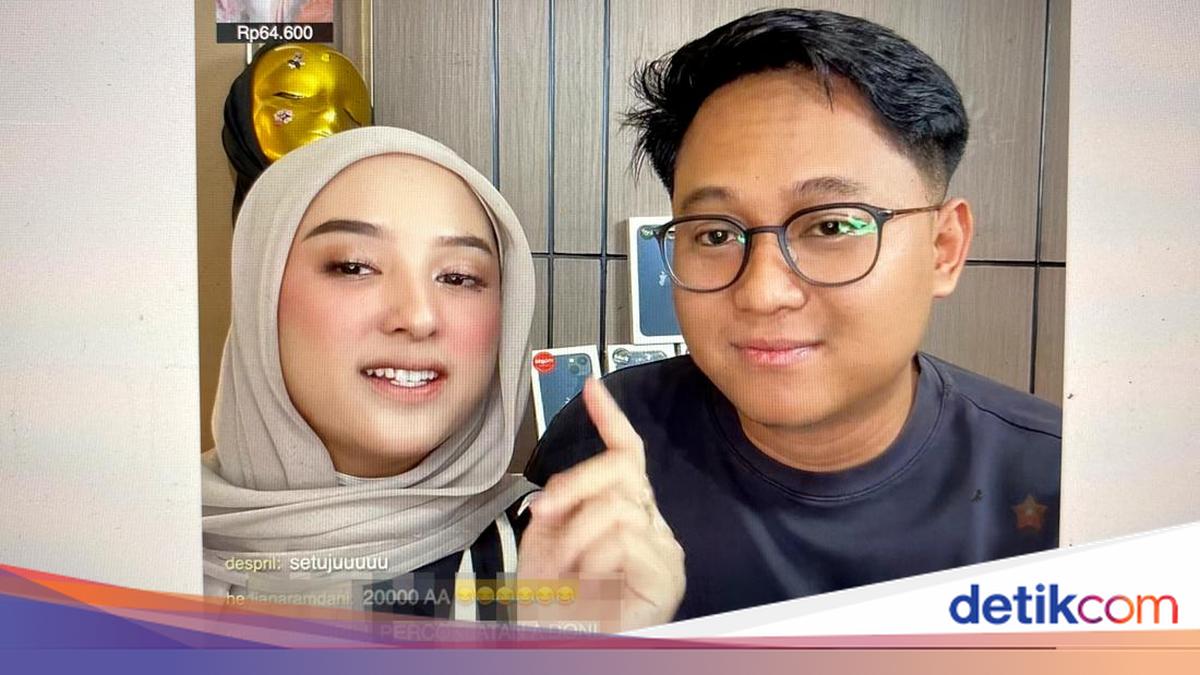 Aktivitas Doni Salmanan Usai Bebas: Bantu Istri Jualan