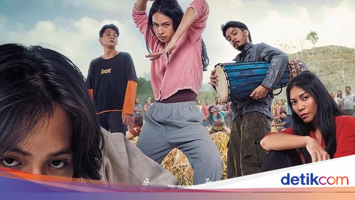 Jadwal Film Bioskop di Medan Hari Ini, Para Perasuk-Mother Mary