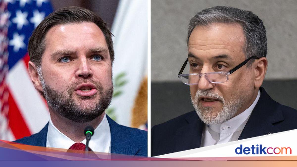 AS-Iran Berunding di Islamabad, Ini 5 Hal yang Jadi Ganjalan Negosiasi