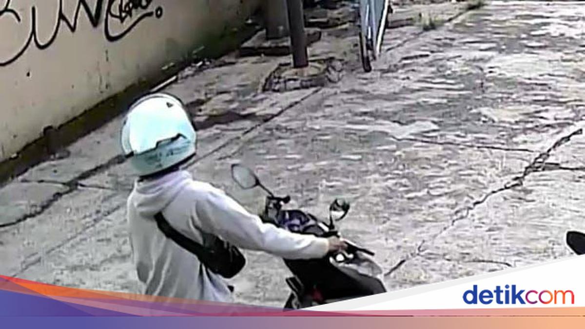 Kasus Pencurian Helm Komika Rispo di Tangerang Berakhir Damai
