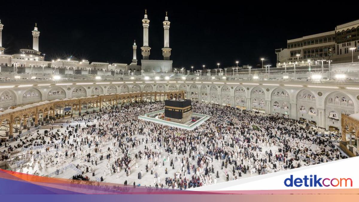 Bacaan Niat Haji Lengkap dengan Kumpulan Doa dan Zikir