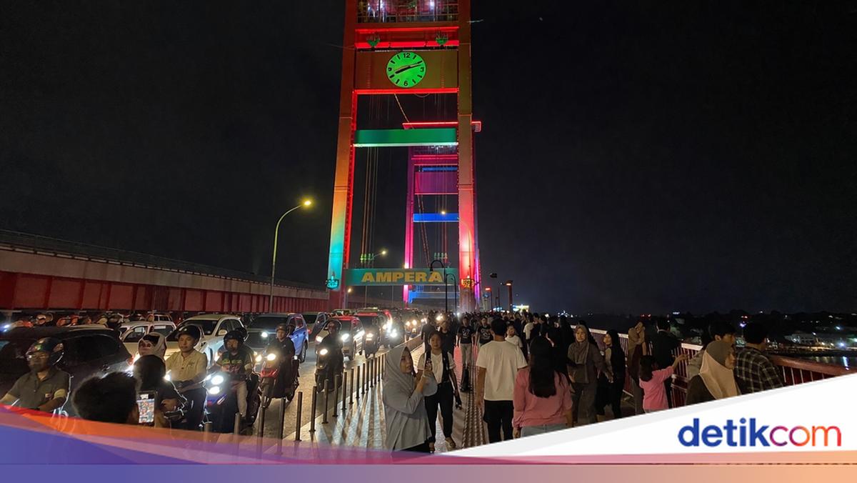 7 Tempat Nongkrong Estetik di Palembang, Cocok untuk Hangout Bareng Teman