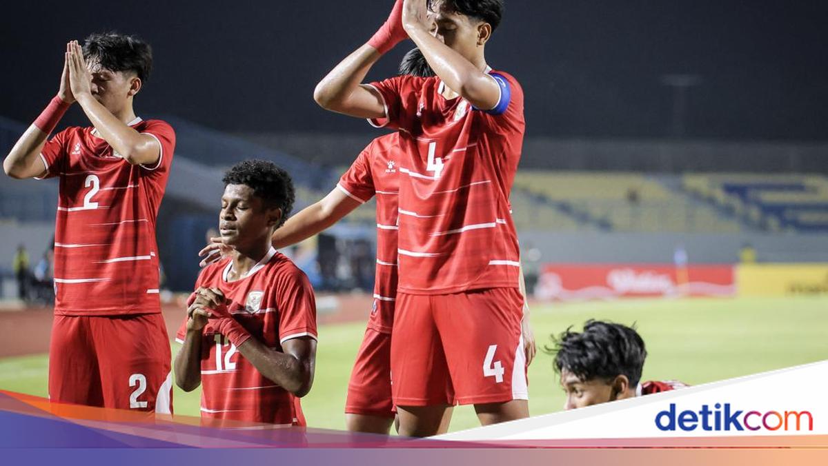 Klasemen Terkini Piala Asia U-17 2026 Jelang Indonesia Vs Qatar
