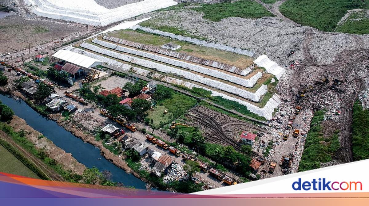 Pemerintah Targetkan TPA Open Dumping Tuntas Sebelum Juli 2026