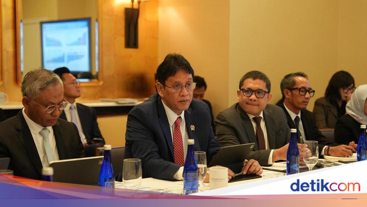 BlackRock cs Dengar 'Noise' Negatif soal RI, Purbaya Langsung Klarifikasi