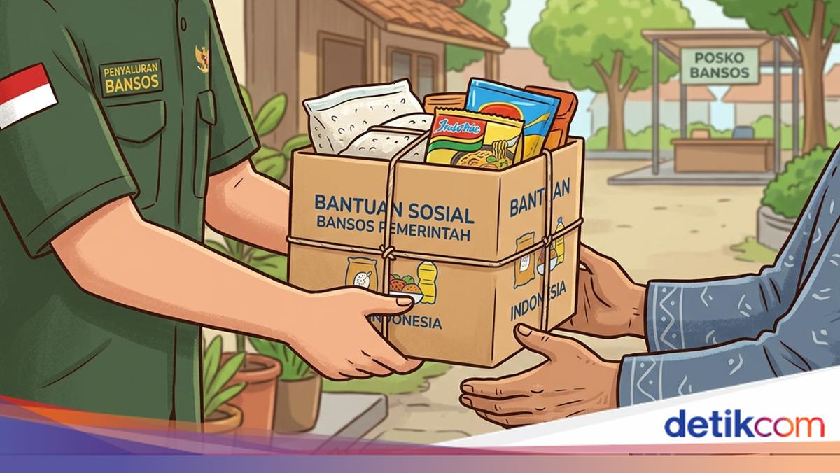 Duh! Bos Bengkel Bisa Gaji Karyawan Rp 24 Juta Terima Bansos di Bogor