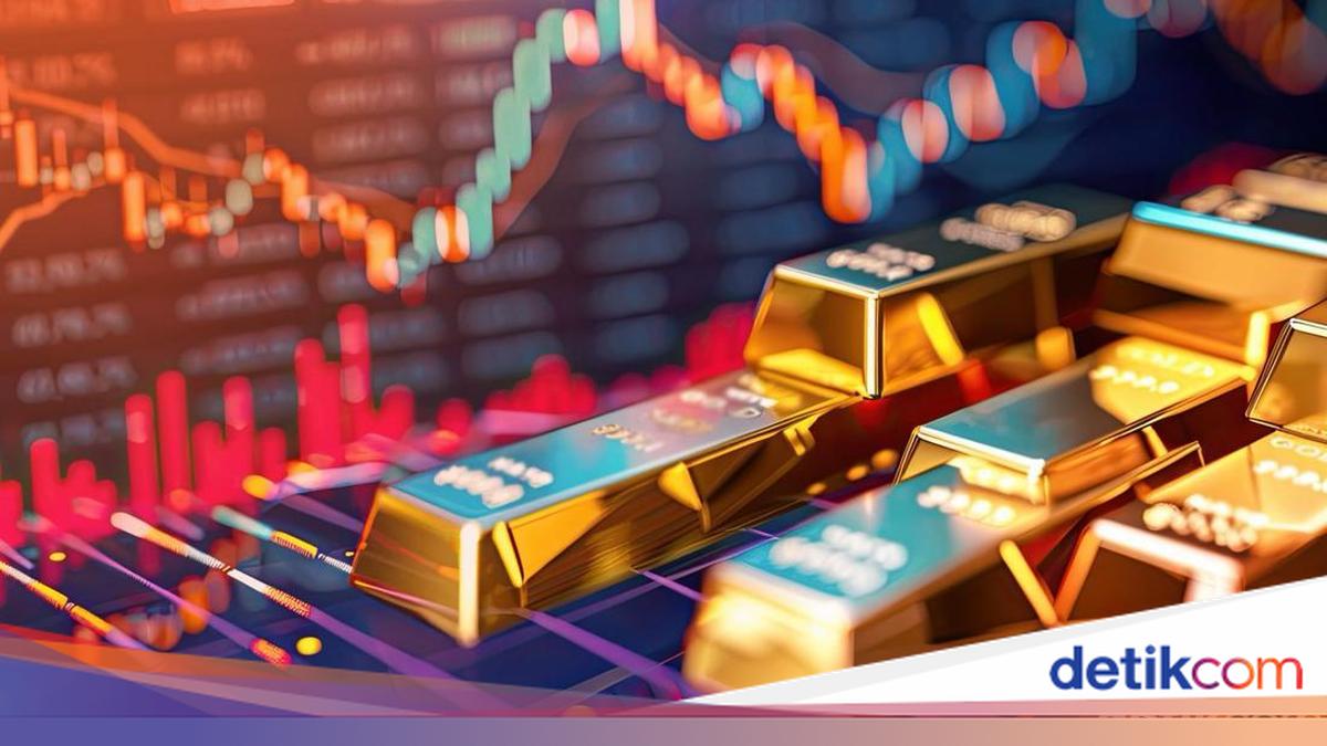 Emas Digital Meledak, Transaksi Kuartal I 2026 Melonjak 246%