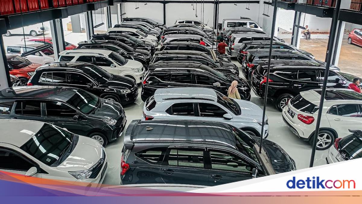 Pembeli Mobil Bekas Sekarang Pintar-pintar, Sudah Tahu Harga Pasaran