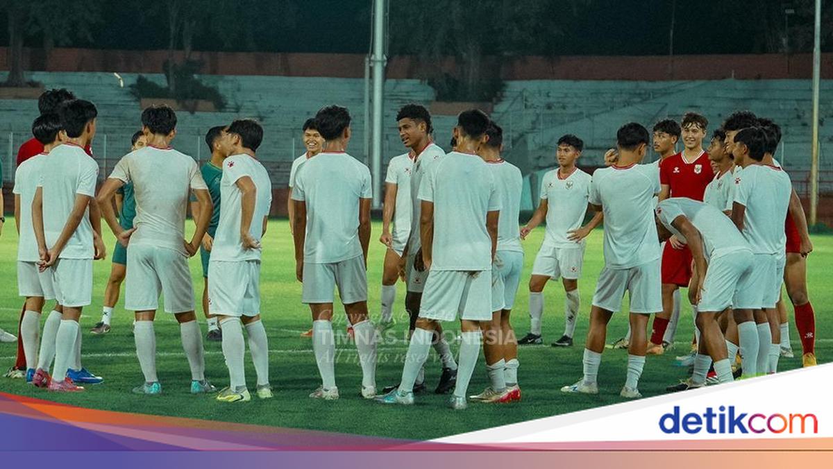Jadwal Timnas Indonesia Vs Qatar di Piala Asia U-17 2026
