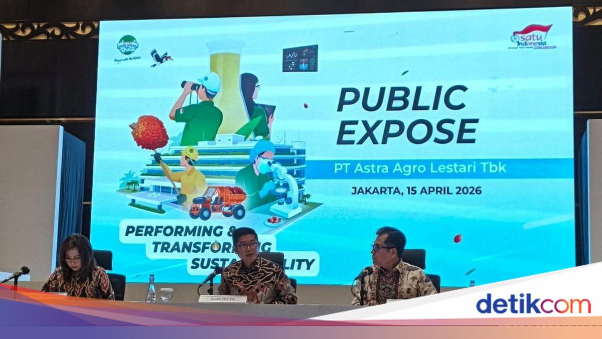 Perusahaan Sawit Astra Cuan Gede Imbas Dolar AS-Harga CPO Naik