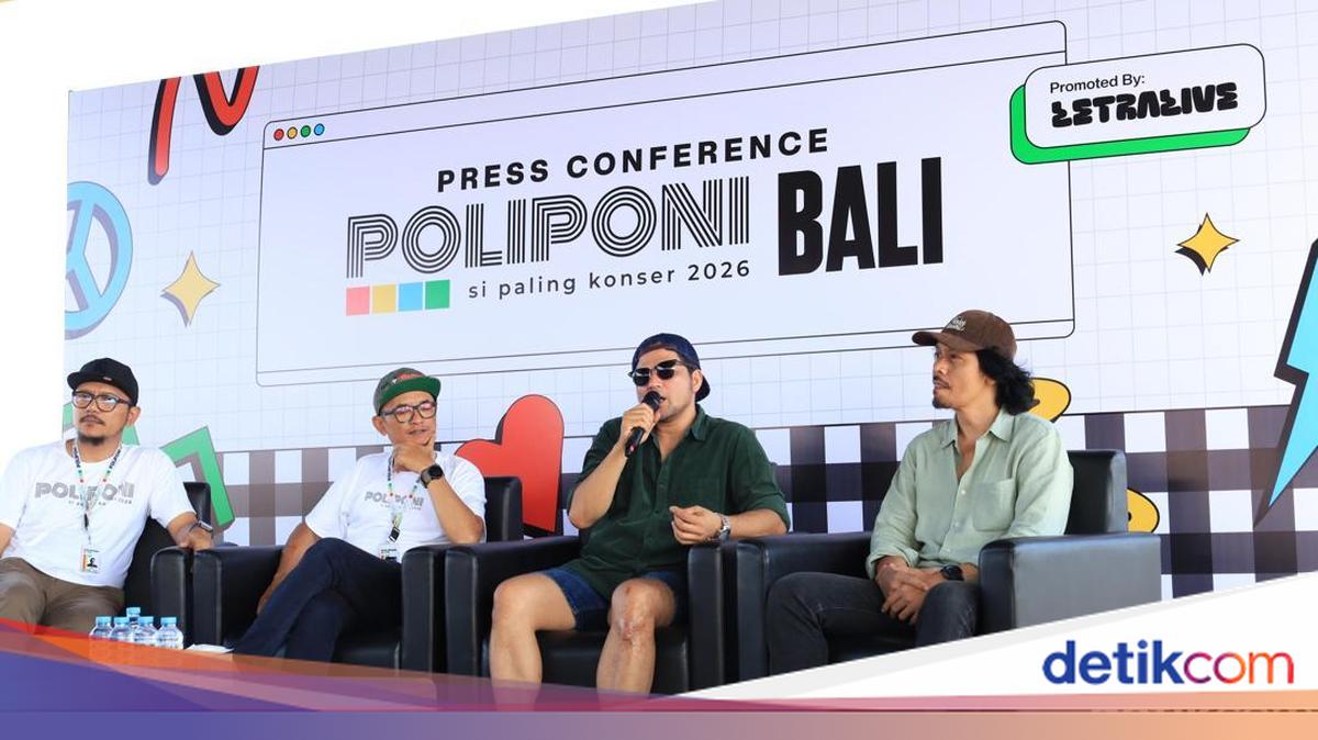 Sheila On 7 Konser di Bali, Tiket Mulai Rp 200 Ribu